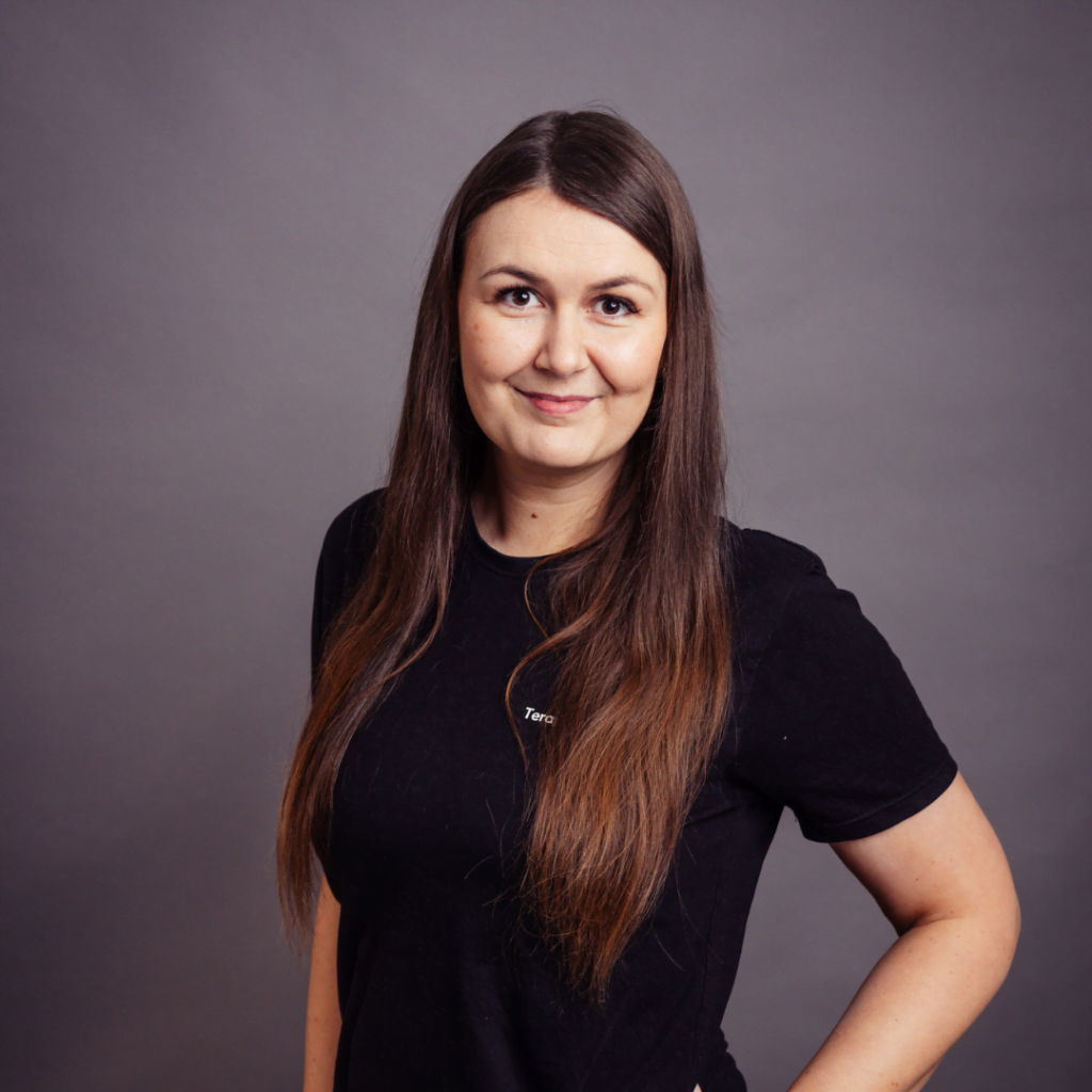 Maisa Malinen - Terapiaperhonen